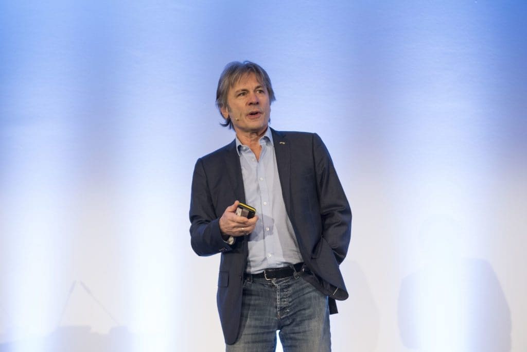 Bruce Dickinson - Lead Singer Iron Maiden | Premium Speakers