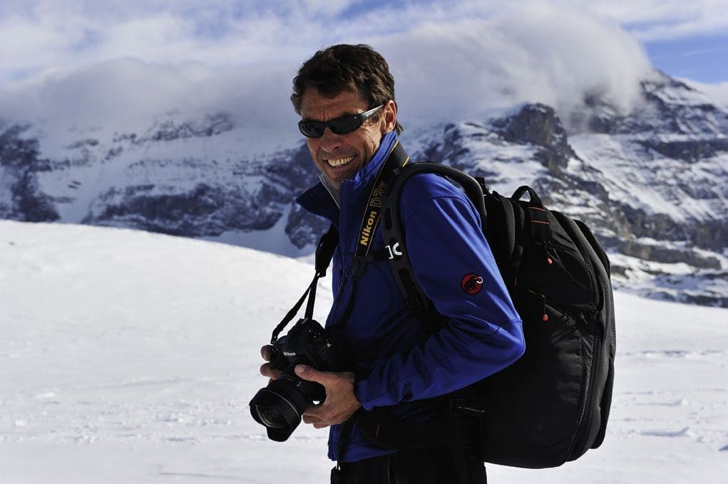 Robert Bösch - Photographer & Climber – Premium Speakers