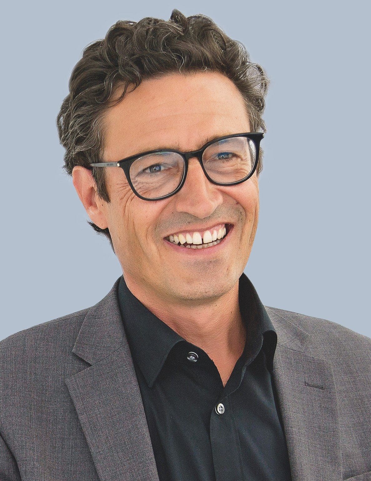 Georges T. Roos als Redner buchen - Premium Speakers