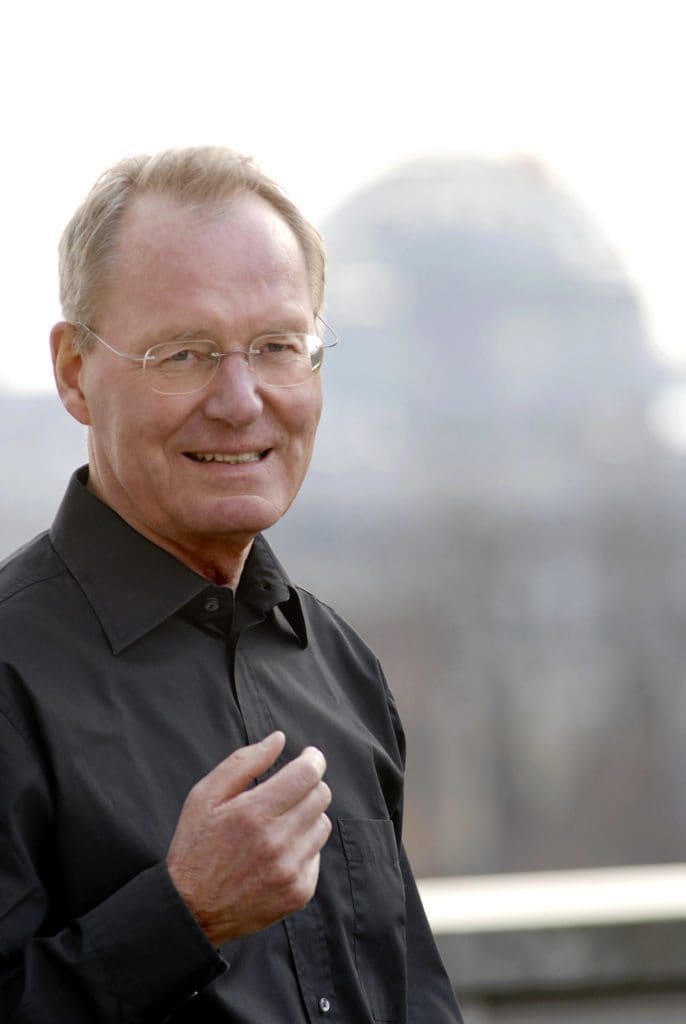 Hans-Olaf Henkel - Expert for Economics | Premium Speakers