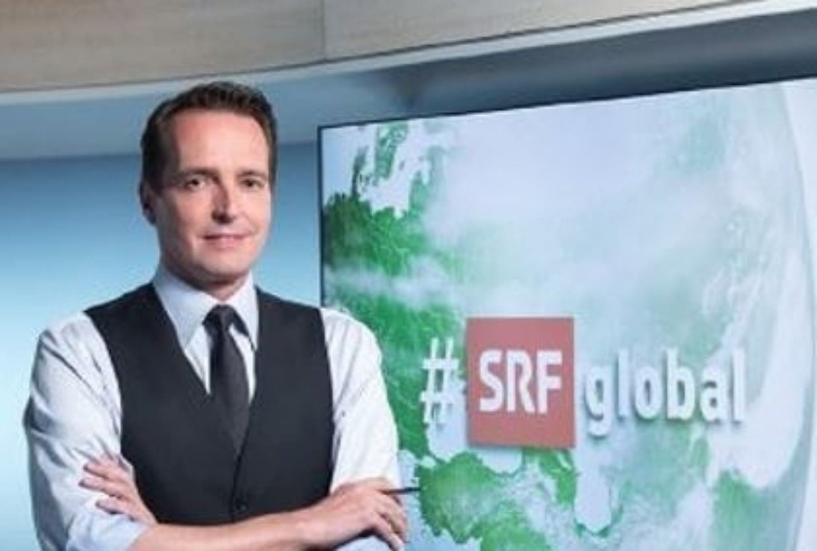 Florian Inhauser - Moderator, Anchorman, Journalist | Premium Speakers