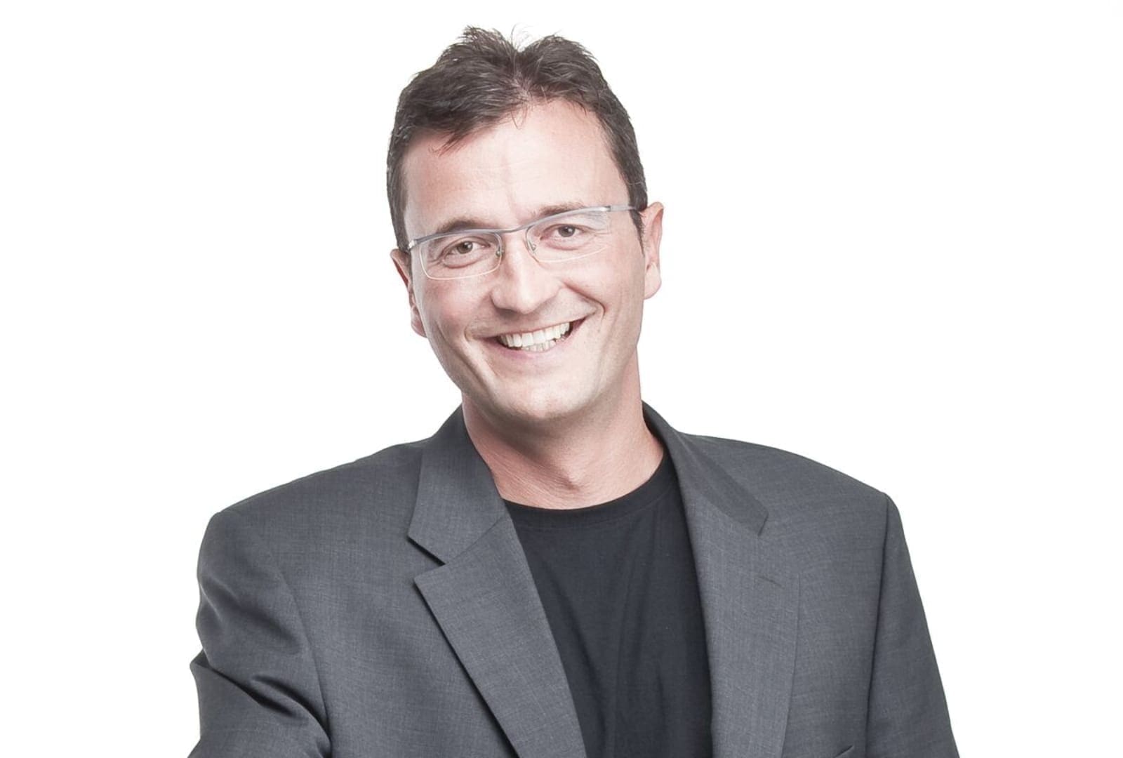 Marc Hauser als Redner buchen | Premium Speakers