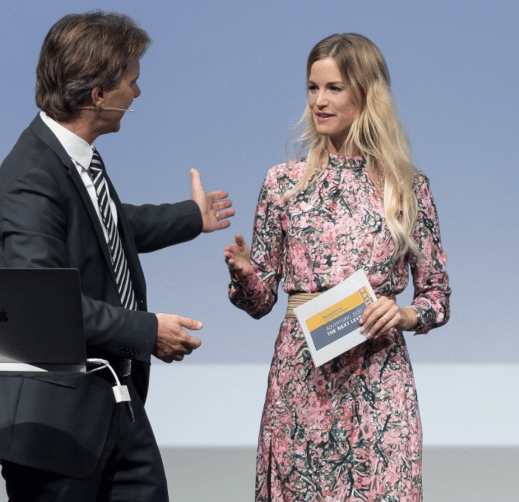 Miriam Rickli - Top-Moderator | Premium Speakers