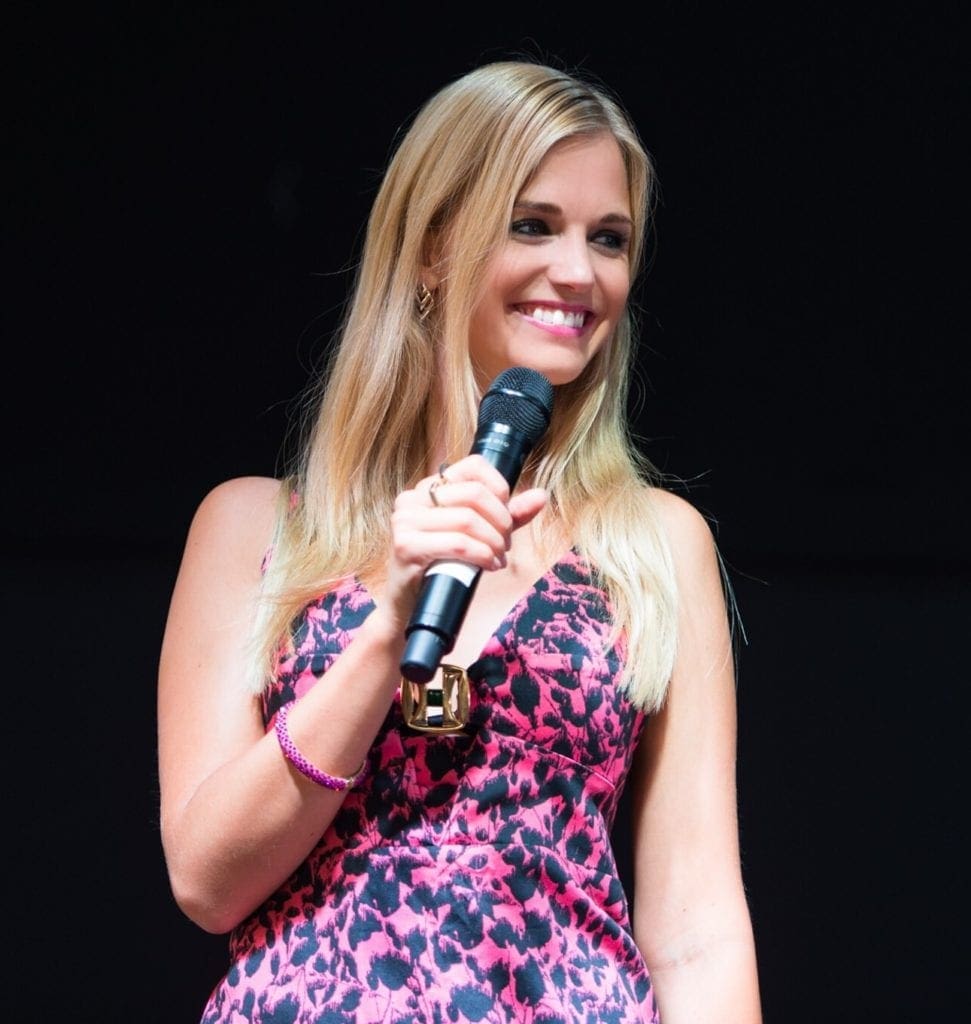 Miriam Rickli - Top-Moderator | Premium Speakers