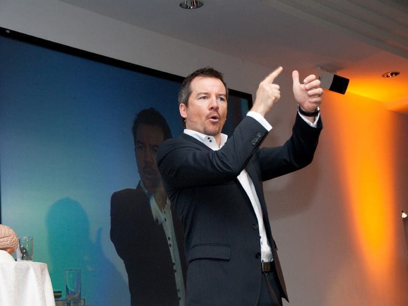 Markus Hofmann - Ihr Gedächtnis - das 8. Weltwunder! – Premium Speakers