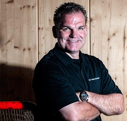 Sean Simpson - Ice Hockey Coach & Motivator | Premium Speakers