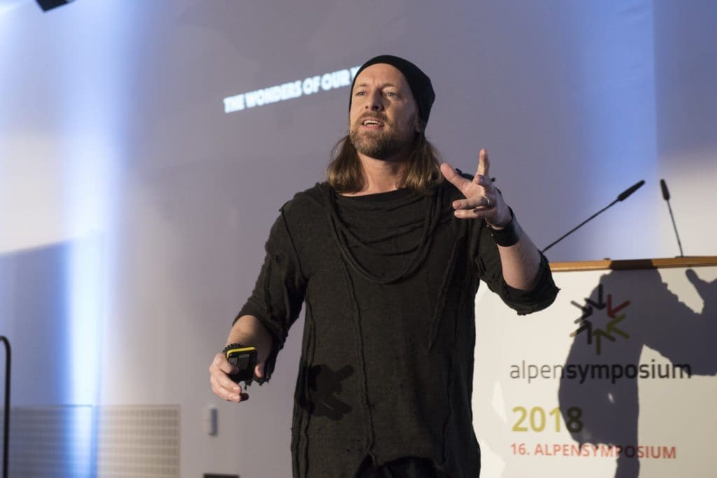 Anders Indset - Business Philosopher and Thinkers50 | Premium Speakers