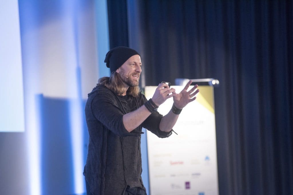 Anders Indset - Wirtschaftsphilosoph | Premium Speakers