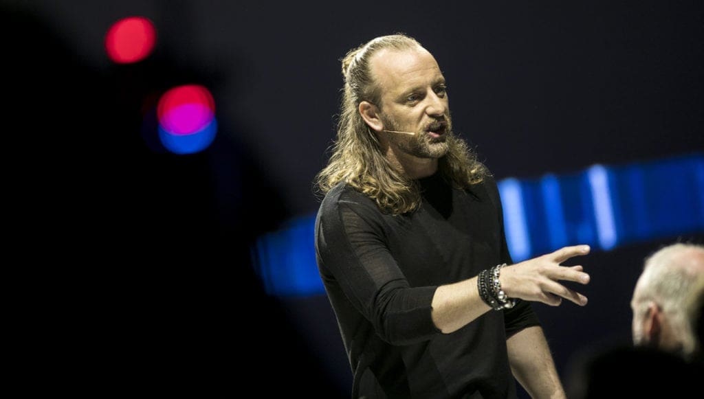 Anders Indset - Business Philosopher and Thinkers50 | Premium Speakers