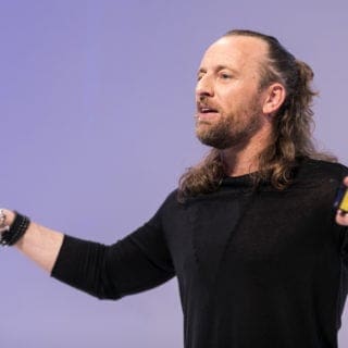 Anders Indset - Wirtschaftsphilosoph | Premium Speakers