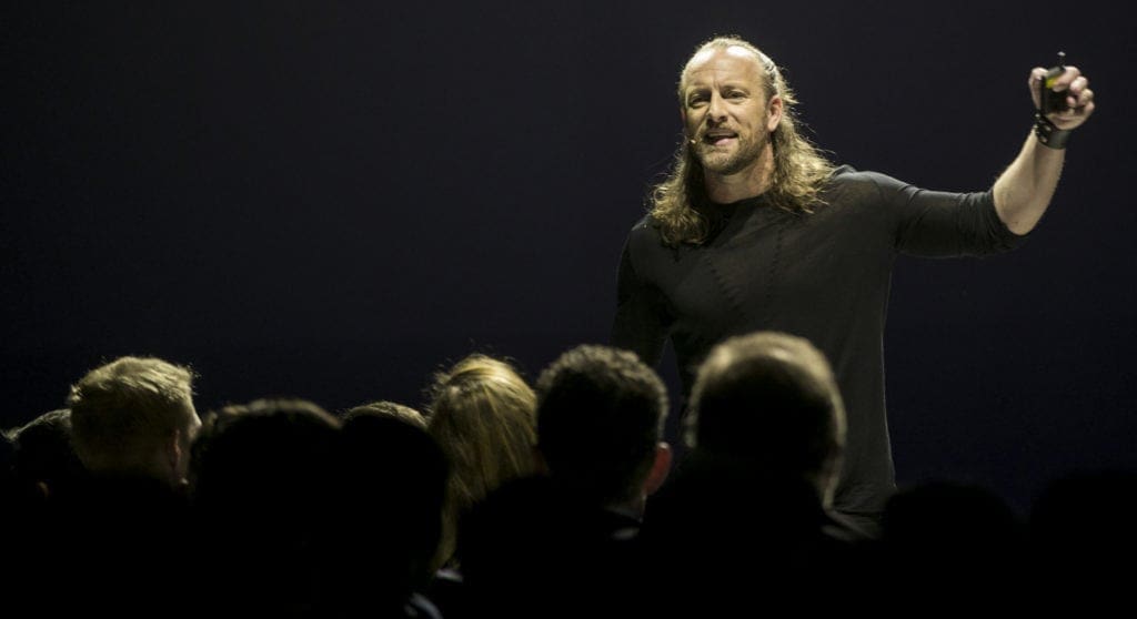 Anders Indset - Business Philosopher and Thinkers50 | Premium Speakers