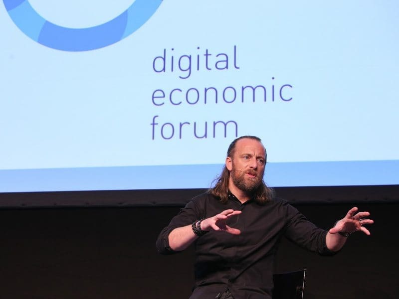 Anders Indset - Business Philosopher and Thinkers50 | Premium Speakers