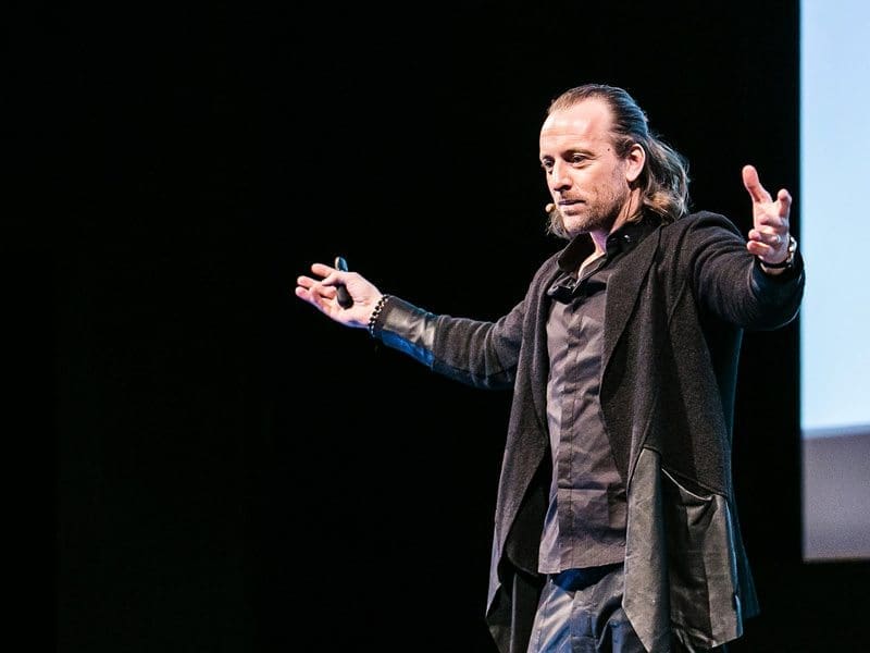 Anders Indset - Business Philosopher and Thinkers50 | Premium Speakers