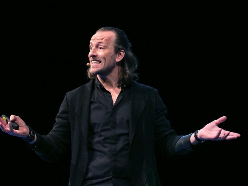 Anders Indset - Business Philosopher and Thinkers50 | Premium Speakers