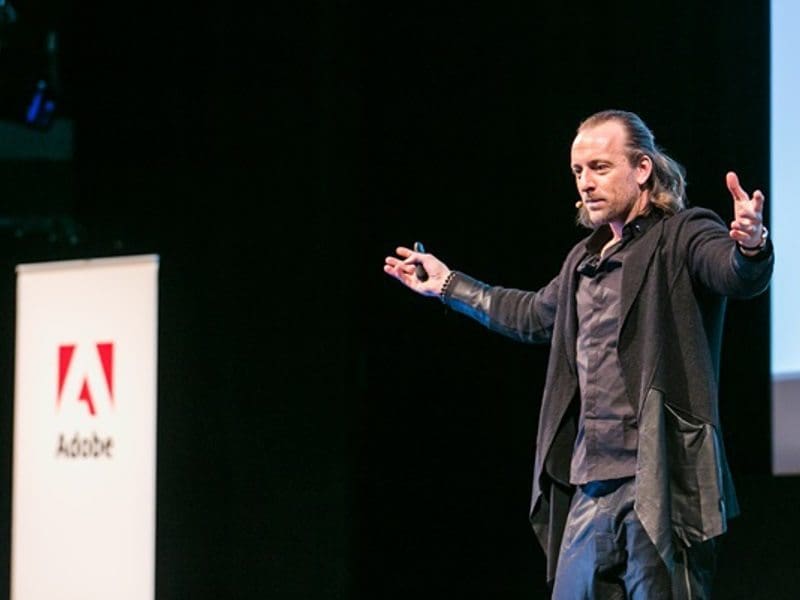 Anders Indset - Business Philosopher and Thinkers50 | Premium Speakers