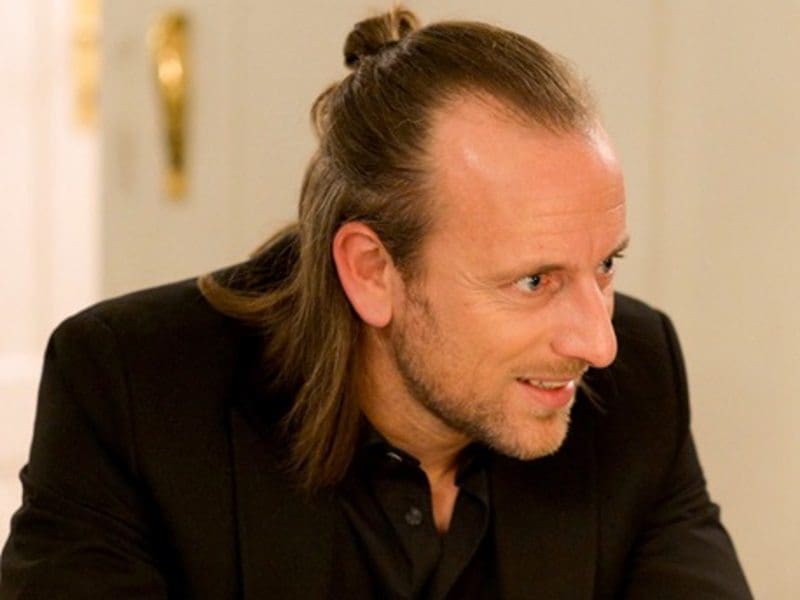 Anders Indset - Business Philosopher and Thinkers50 | Premium Speakers