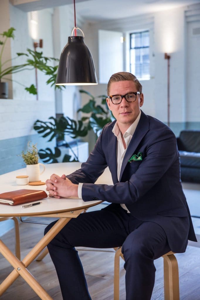 Sebastian Decker - Redner & Trainer Digitalisierung | Premium Speakers