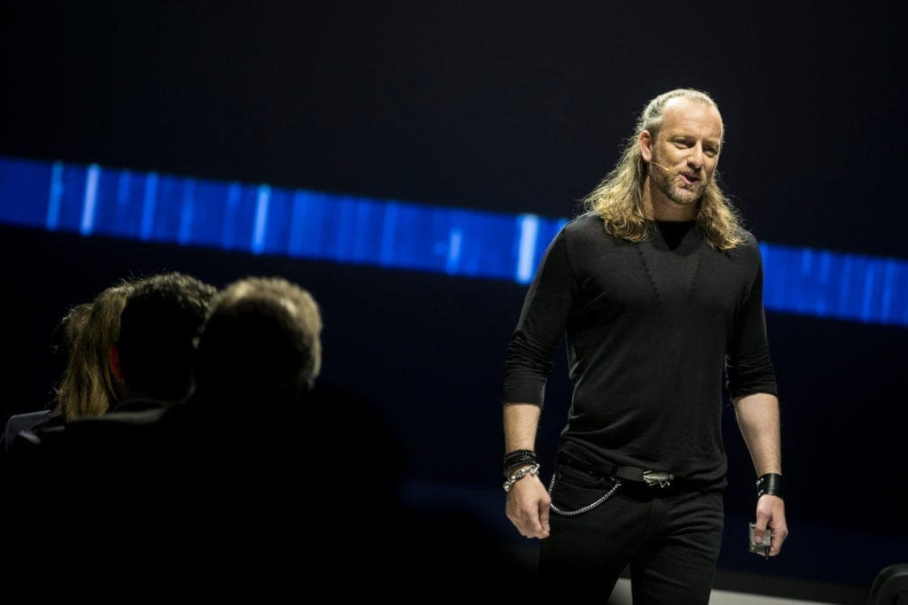 Anders Indset - Business Philosopher and Thinkers50 | Premium Speakers