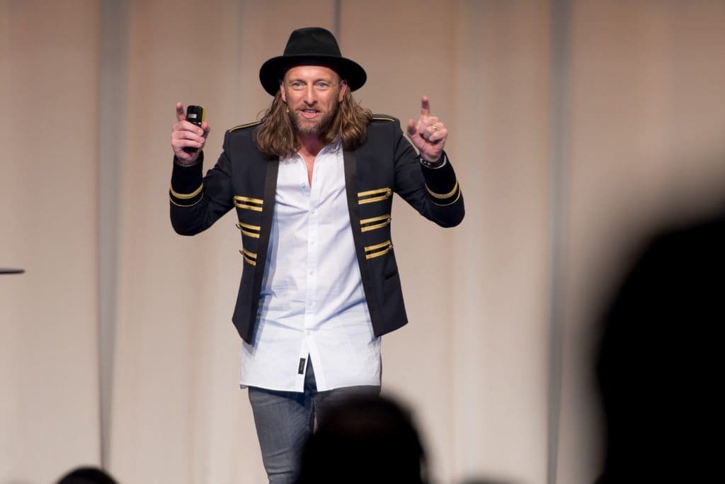 Anders Indset - Business Philosopher and Thinkers50 | Premium Speakers