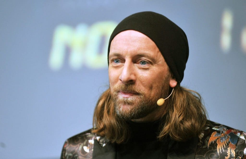 Anders Indset - Business Philosopher and Thinkers50 | Premium Speakers