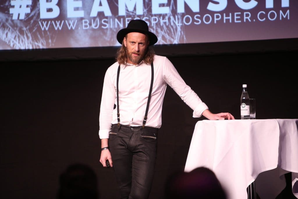 Anders Indset - Business Philosopher & Thinkers50 | Premium Speakers