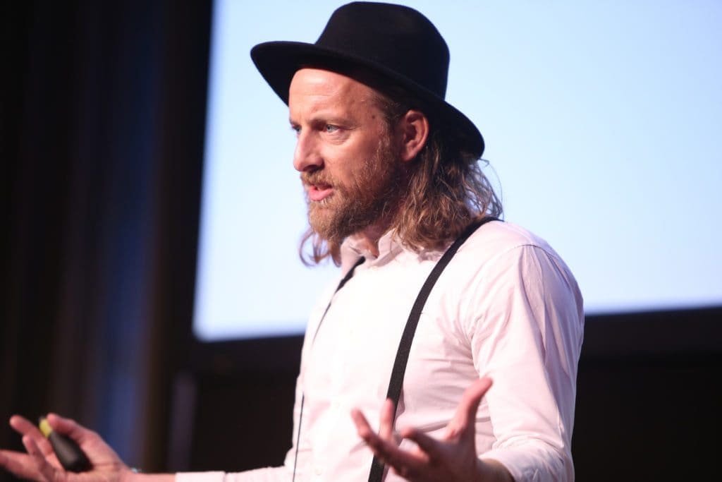 Anders Indset - Business Philosopher and Thinkers50 | Premium Speakers