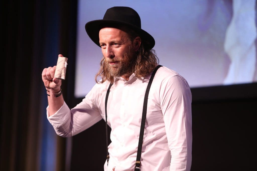 Anders Indset - Business Philosopher and Thinkers50 | Premium Speakers