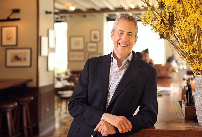 Danny Meyer - CEO Union Square Hospitality Group – Premium Speakers