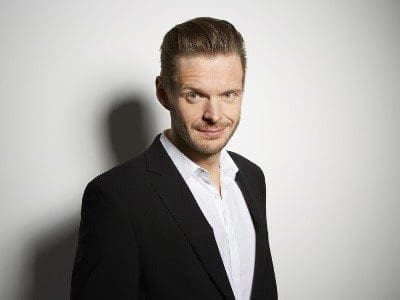 Kabarettist Florian Schroeder – Premium Speakers