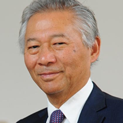 George S. Yip on globale Economy & Politics - Premium Speakers