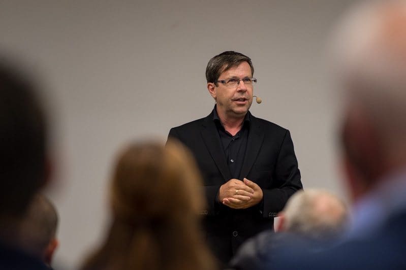 Kurt Steindl - Service-Expert, Hotel Tester | Premium Speakers