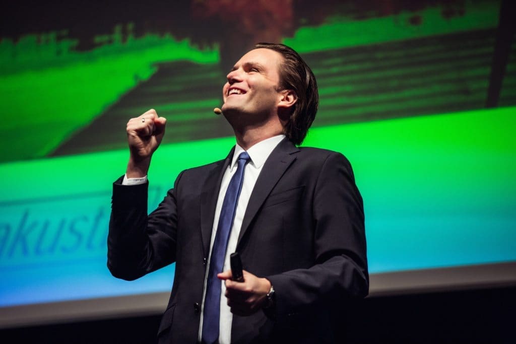 Peter Holzer - Successfully managing Change | Premium Speakers