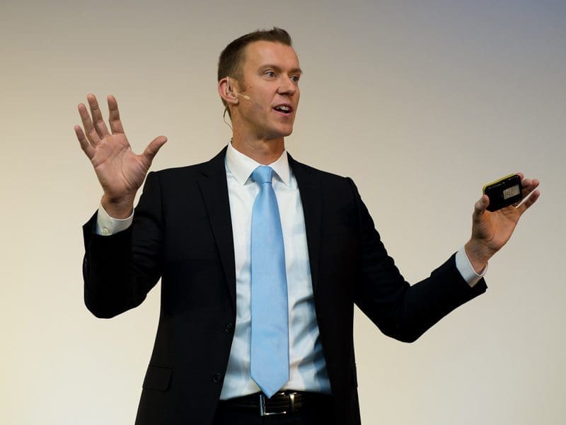 Erik Qualman - Disruptive Innovation | Premium Speakers