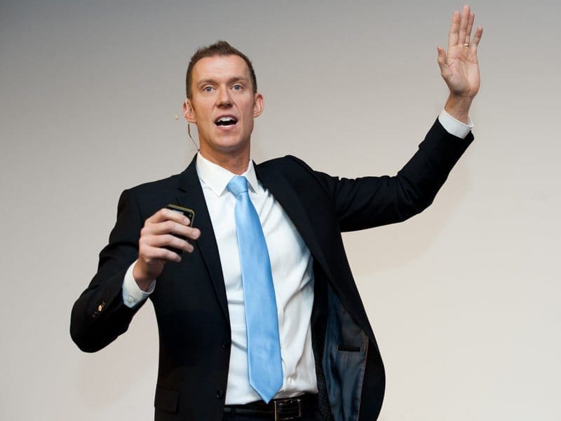 Erik Qualman - Disruptive Innovation | Premium Speakers