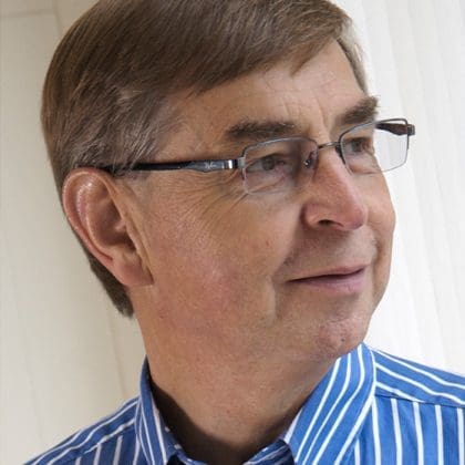 Peter Cochrane - Globaler Zukunftsdenker, Futurist – Premium Speakers