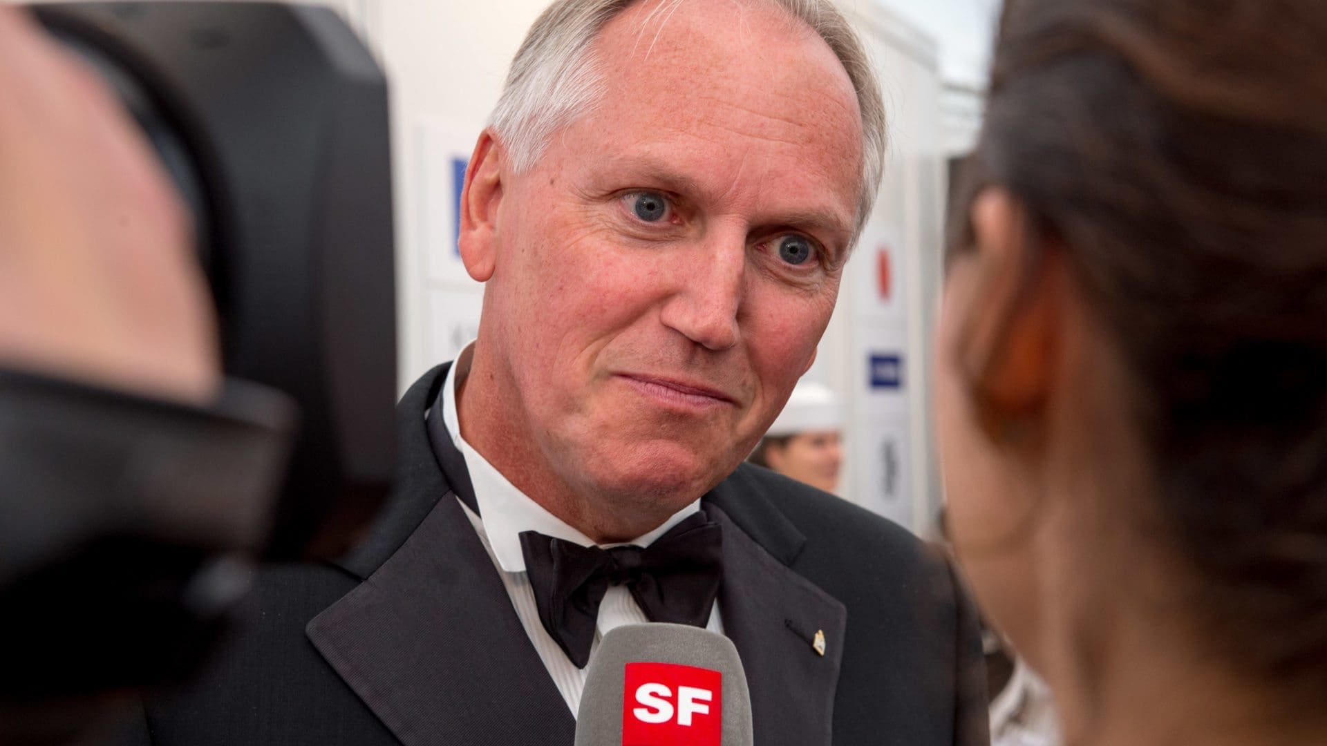 Thomas Borer - Former Swiss Diplomat | Premium Speakers