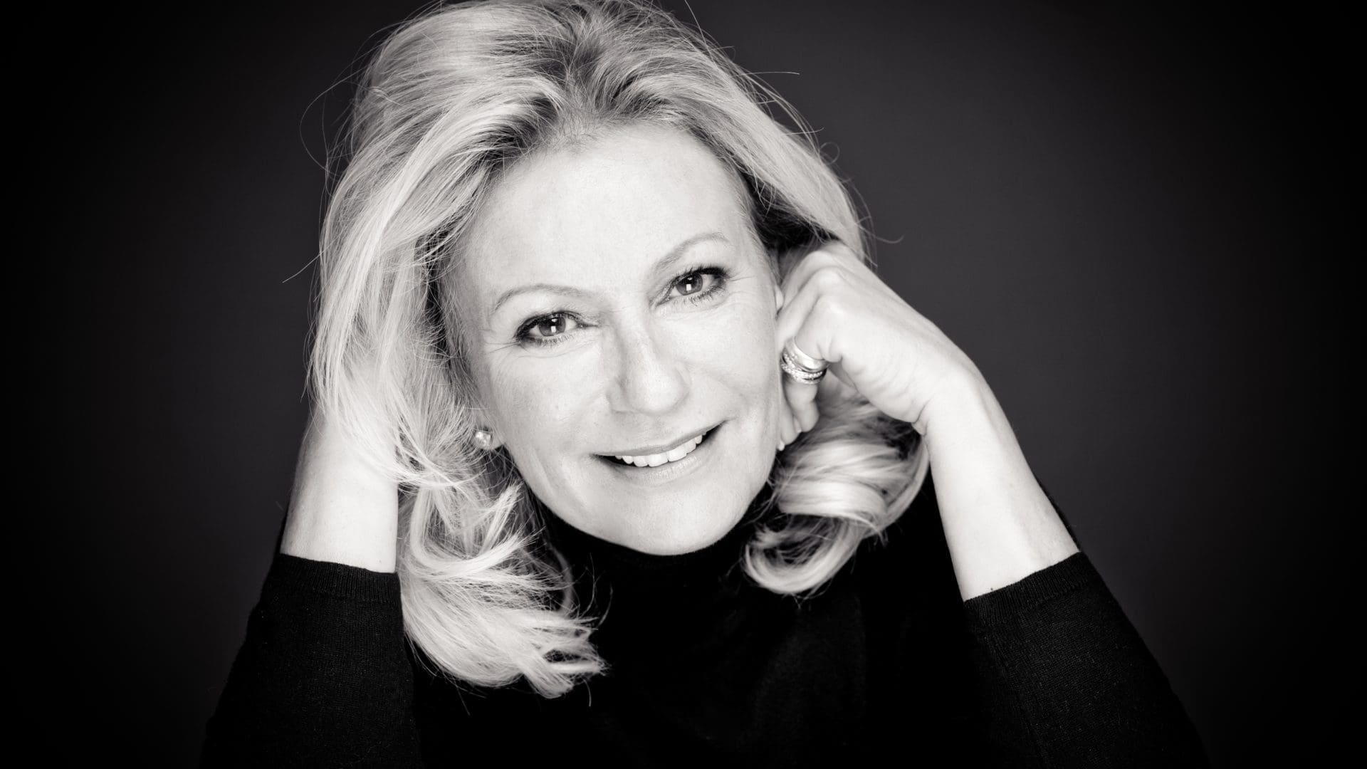 Talkshow icon Sabine Christiansen | Premium Speakers