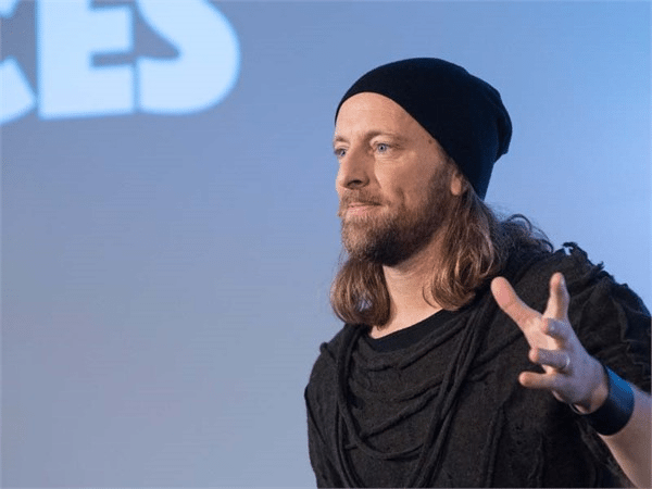 Anders Indset - Business Philosopher and Thinkers50 | Premium Speakers