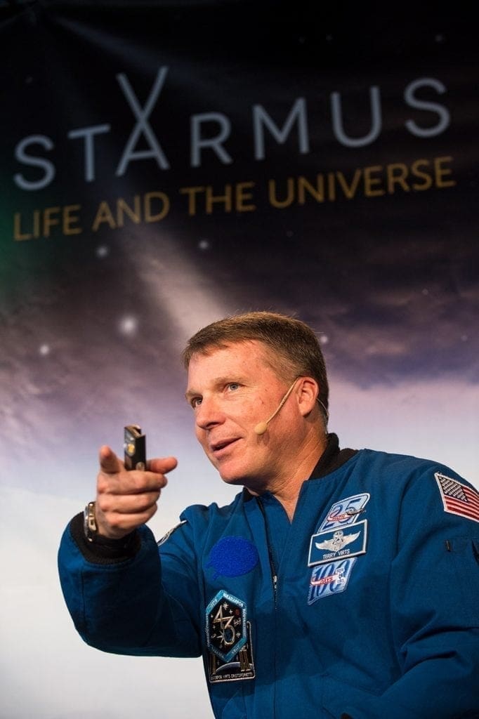 Terry Virts - Former NASA Astronaut | Premium Speakers