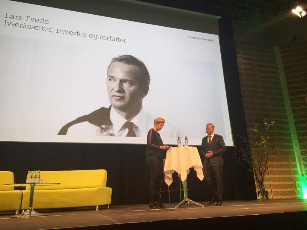 Lars Tvede - serial entrepreneur | Premium Speakers