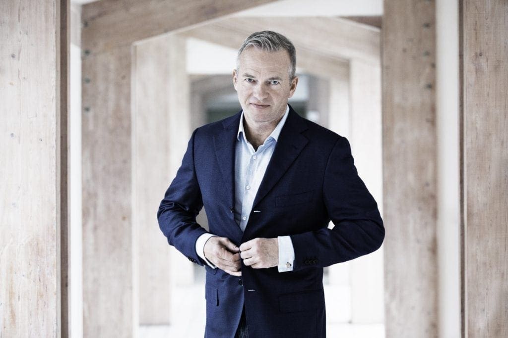 Lars Tvede - serial entrepreneur | Premium Speakers