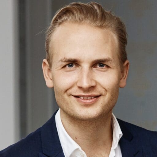 Julian Yogeshwar als Redner buchen - Premium Speakers