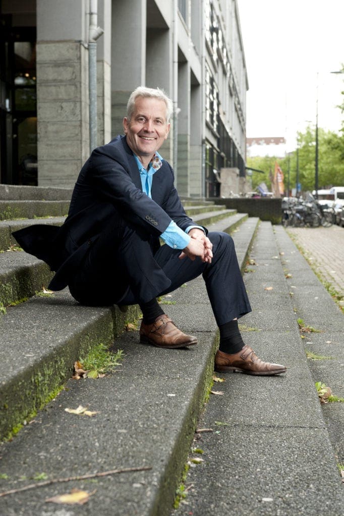 Thomas Rau - Architect & Sustainability | Premium Speakers