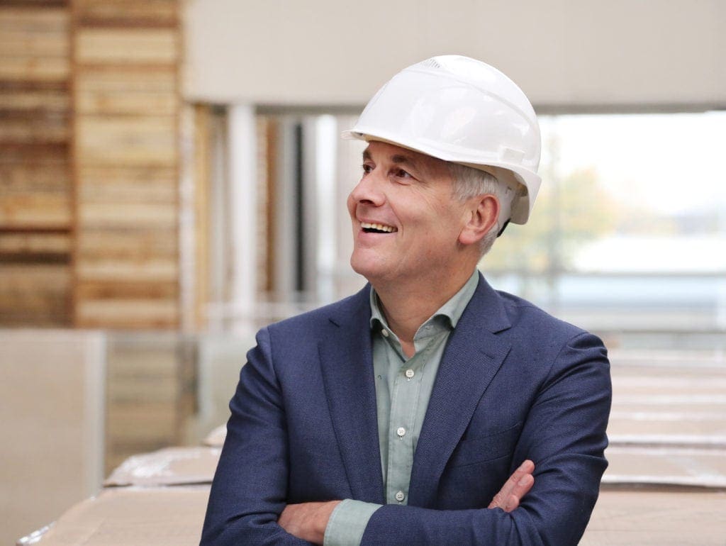 Michael Schulz in an interview – Premium Speakers