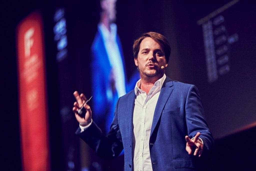 Chris Riddell - Global Futurist | Premium Speakers