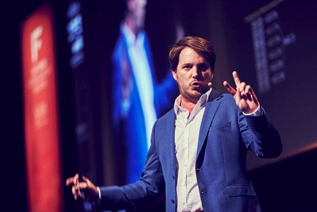 Chris Riddell - Global Futurist | Premium Speakers