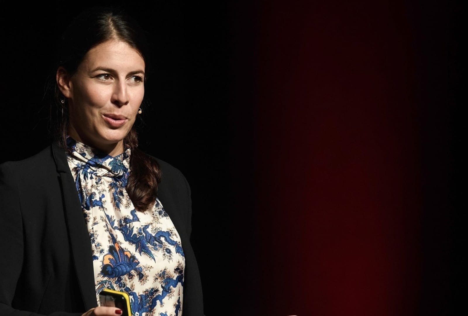 Dominique Gisin - the “5-Premium-Speakers-Questions” | Premium Speakers