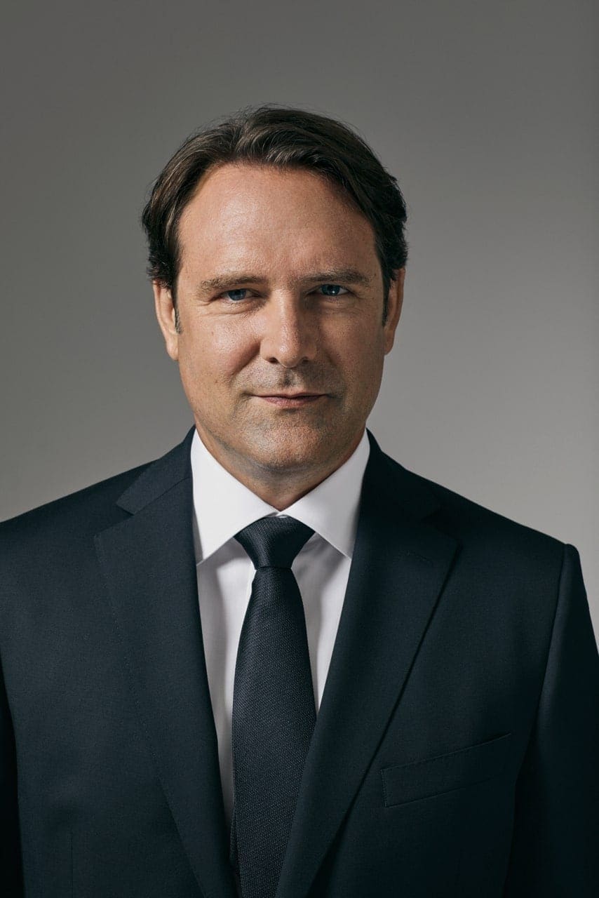 Dr. Christian Marcolli als Redner buchen - Premium Speakers