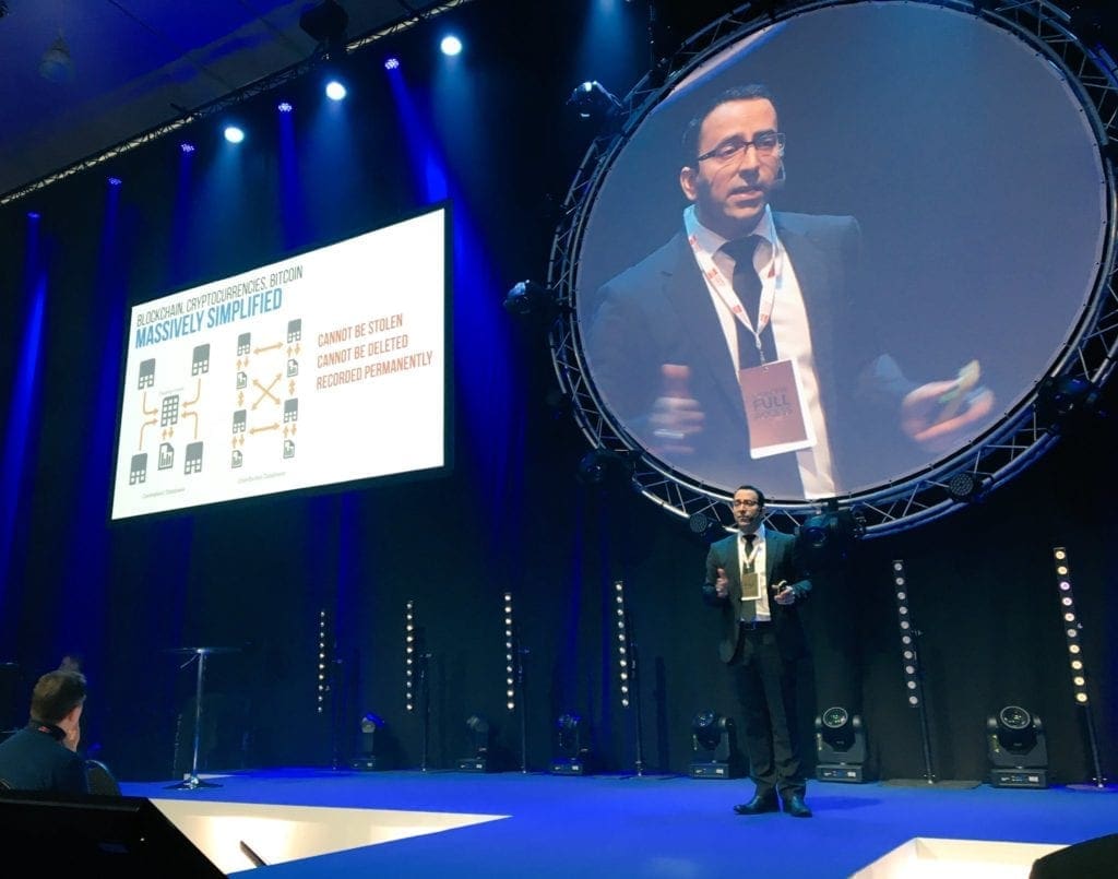 Ian Khan - Tech Futurist, Filmmaker of "Blockchain City" | Premium Speakers