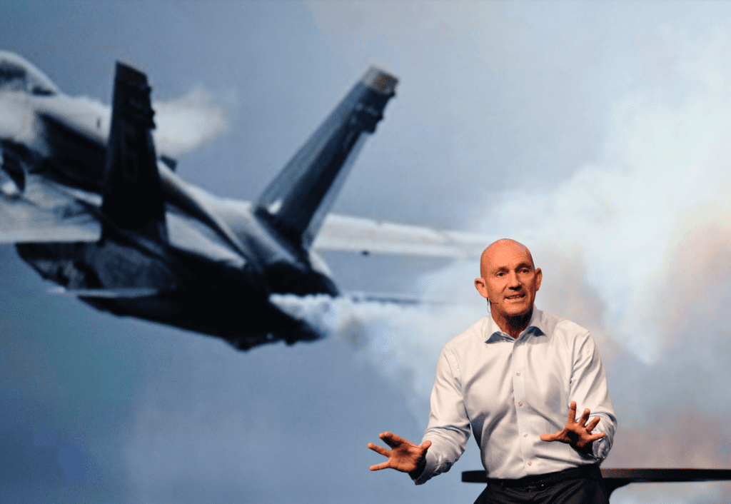 John Foley - Blue Angels Pilot & Top Gun, Teamwork | Premium Speakers